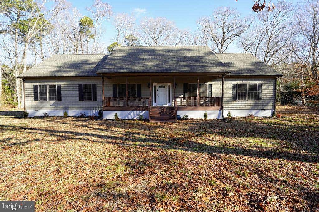 30980 REHOBETH RD, WESTOVER, MD 21871 Single Family Residence For Sale ...
