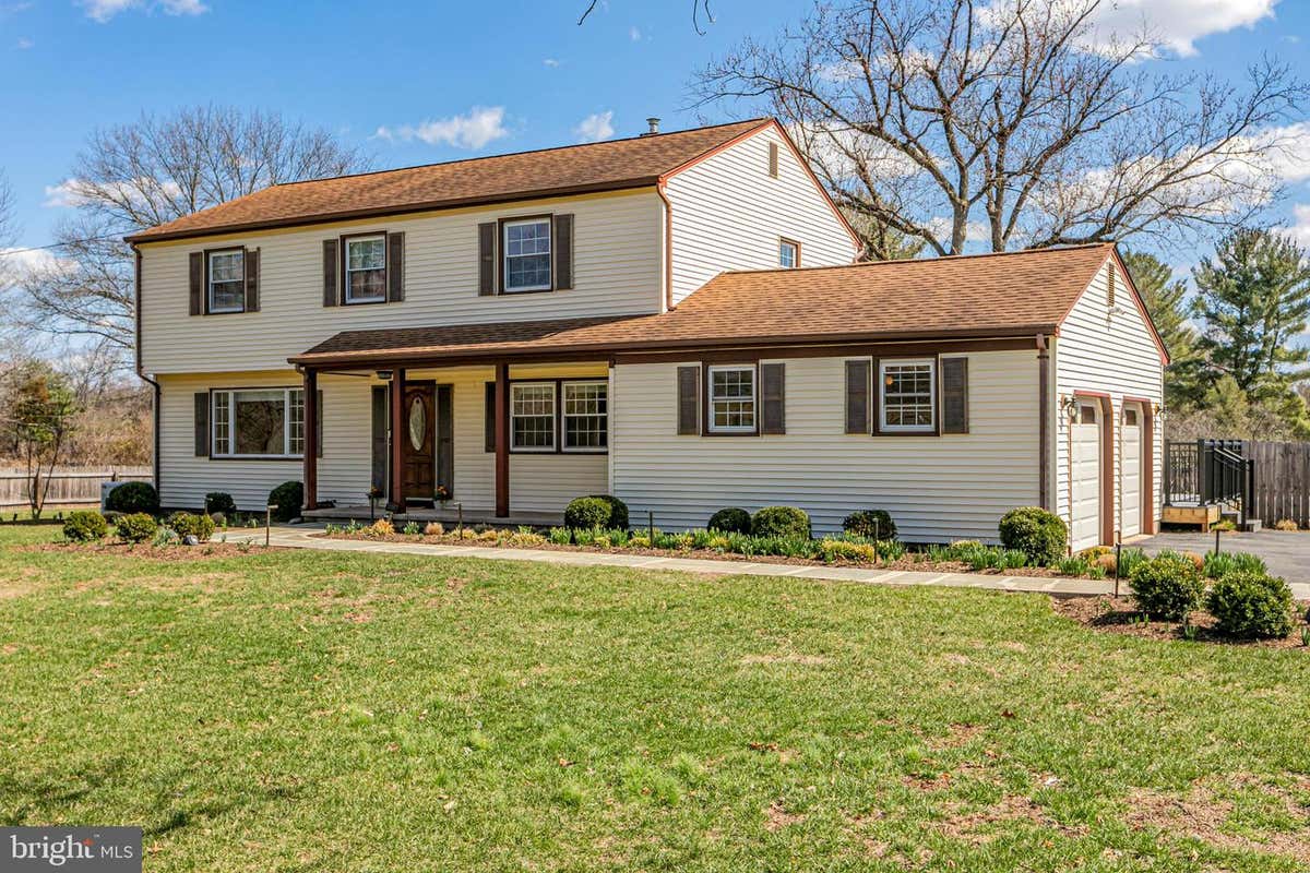 7 GREEN AVE, BELLE MEAD, NJ 08502 Single Family Residence For Sale ...