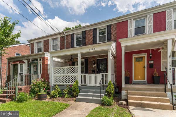 1203 CONGRESS ST SE, WASHINGTON, DC 20032 | REMAX