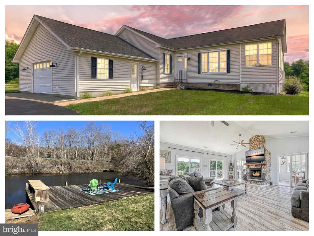 6905 LAKES EDGE WAY, MINERAL, VA 23117 Single Family Residence For Sale | MLS# VASP2031702 | RE/MAX