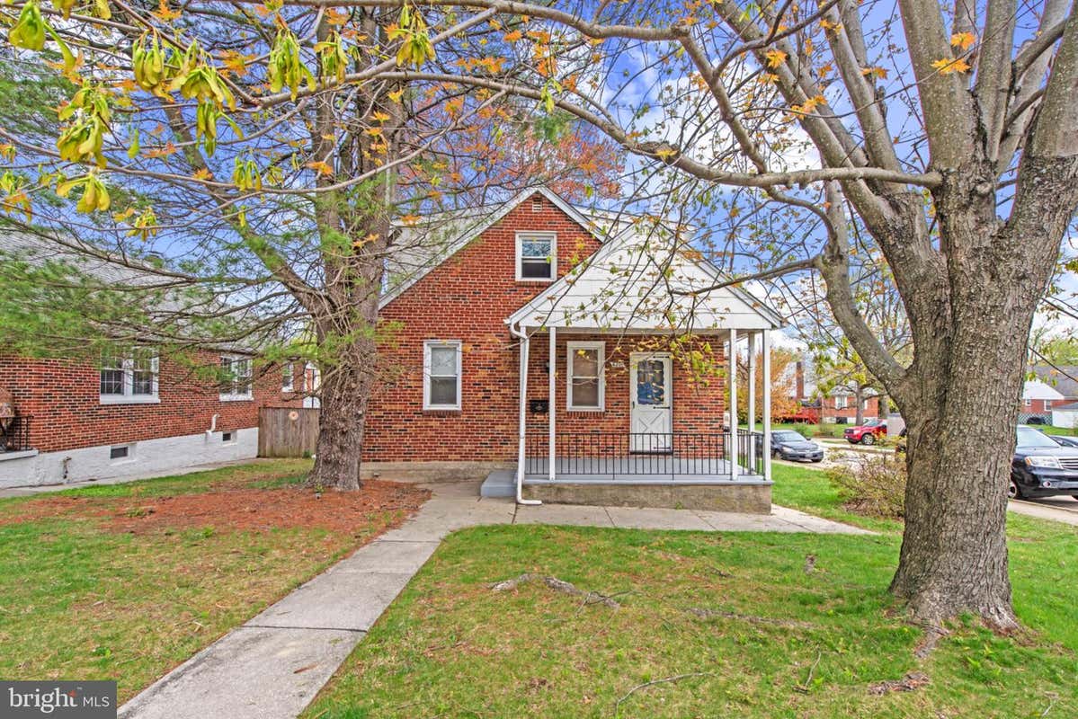6201 CARTER AVE, BALTIMORE, MD 21214 | RE/MAX