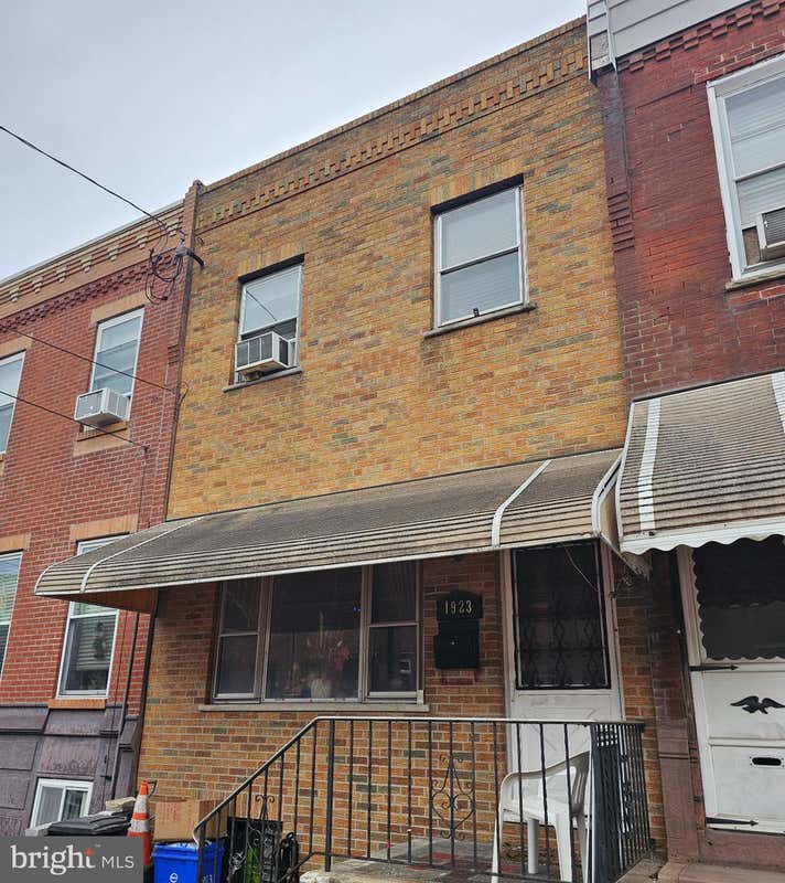 1923 MIFFLIN ST, PHILADELPHIA, PA 19145 Single Family Residence For ...