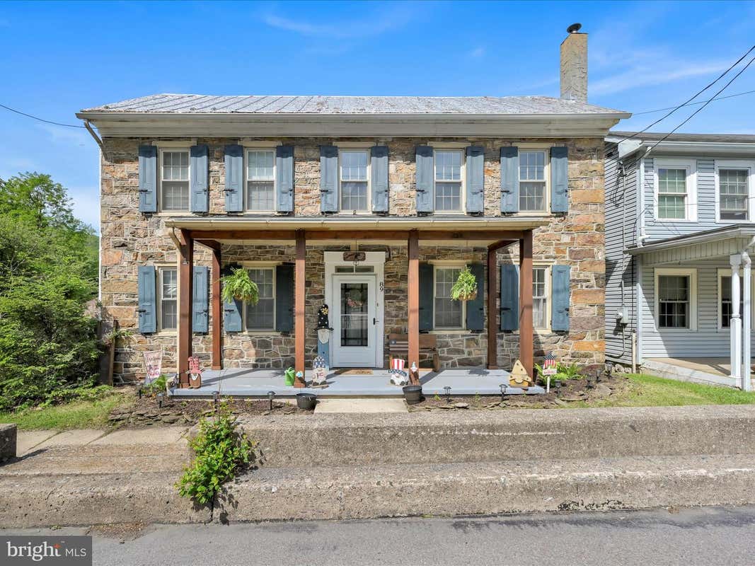 89 CENTRE ST, PORT CLINTON, PA 19549 | RE/MAX