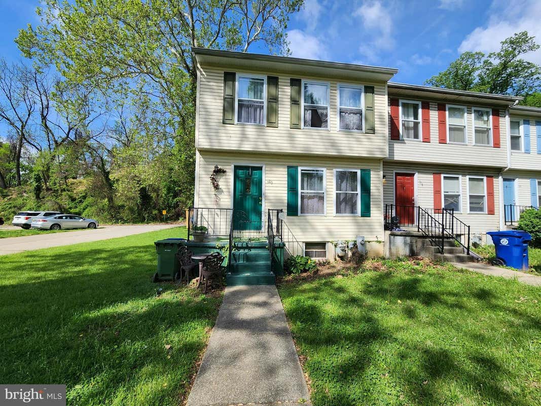 120 S ROCK GLEN RD, BALTIMORE, MD 21229 Condo/Townhome For Sale | MLS ...