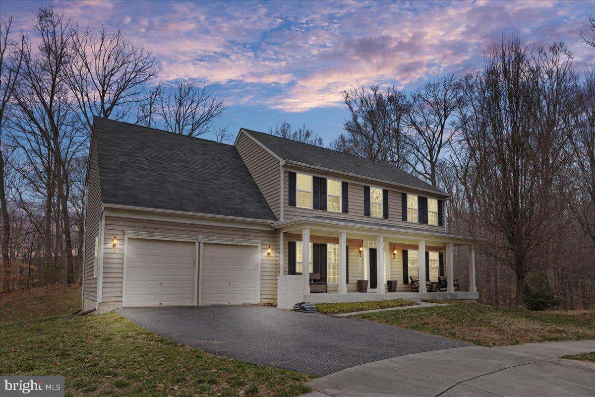 14421 LUSBY RIDGE RD, ACCOKEEK, MD 20607 Single Family Residence For ...