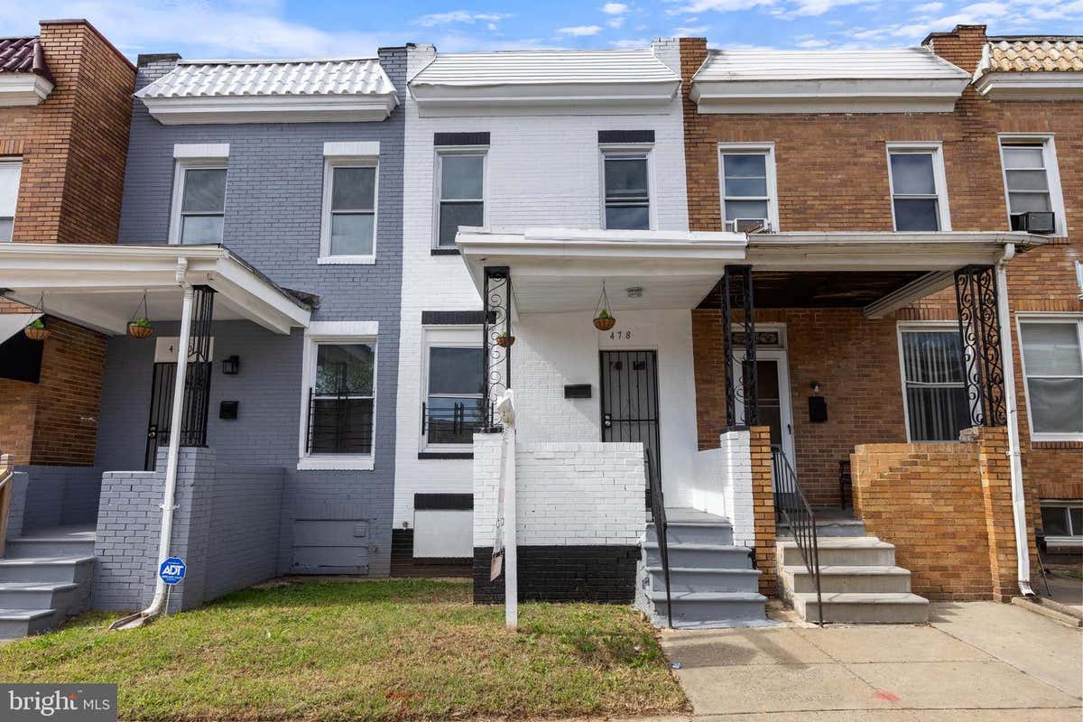 478 S BENTALOU ST, BALTIMORE, MD 21223 | RE/MAX