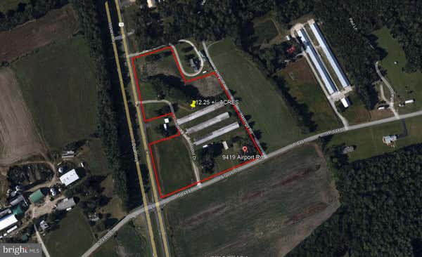 9419 & 9393 AIRPORT RD, 26635 LINWOOD DR & N RT 488, SEAFORD, DE 19973 ...