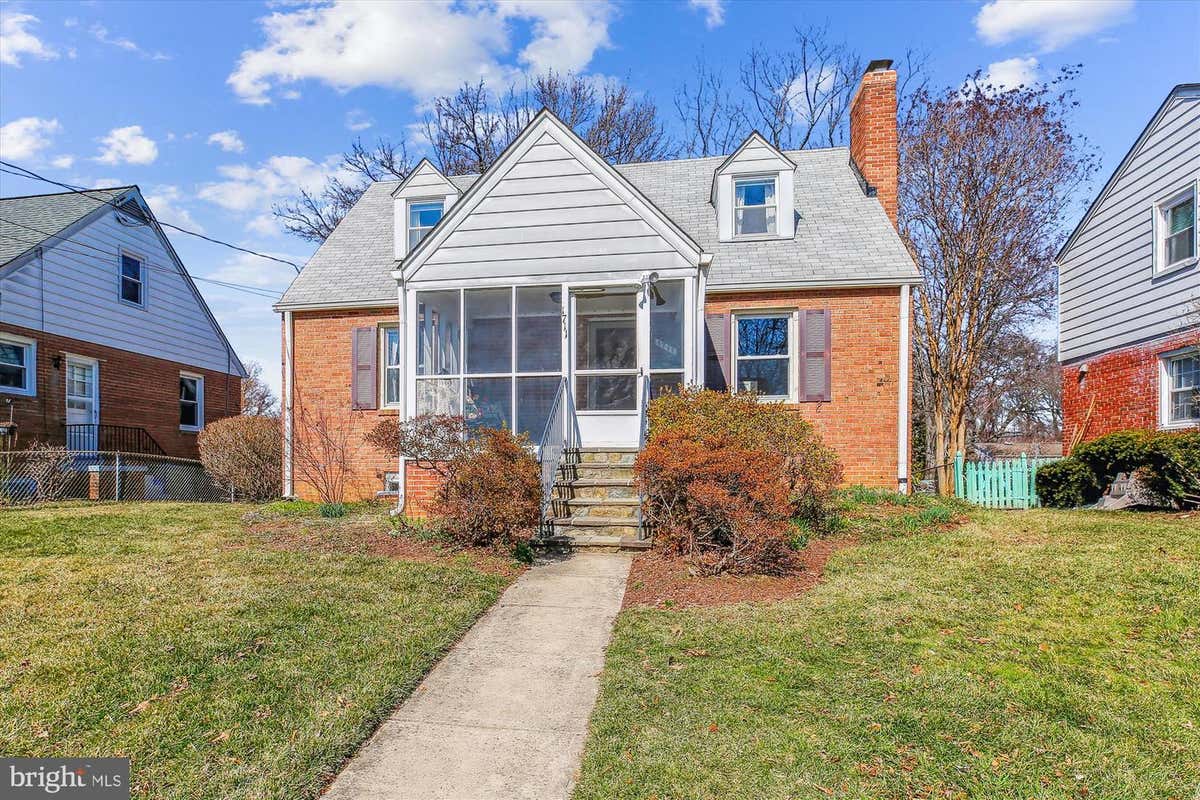 1711 CODY DR, SILVER SPRING, MD 20902 Single Family Residence For Sale ...