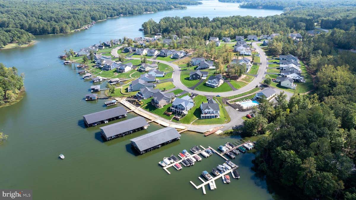 45 SUNSET LOOP, MINERAL, VA 23117 Single Family Residence For Sale ...