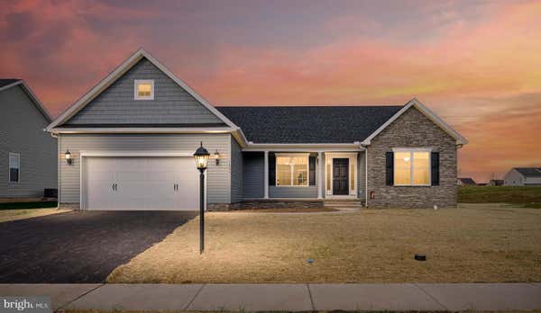 156 LEDGER DRIVE # 75, HANOVER, PA 17331 Single Family Residence For ...