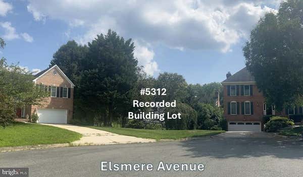 5312 ELSMERE AVE, BETHESDA, MD 20814 | REMAX