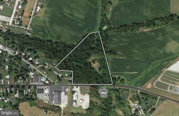 250 OLD US ROUTE 15, YORK SPRINGS, PA 17372 Vacant Land For Sale | MLS ...