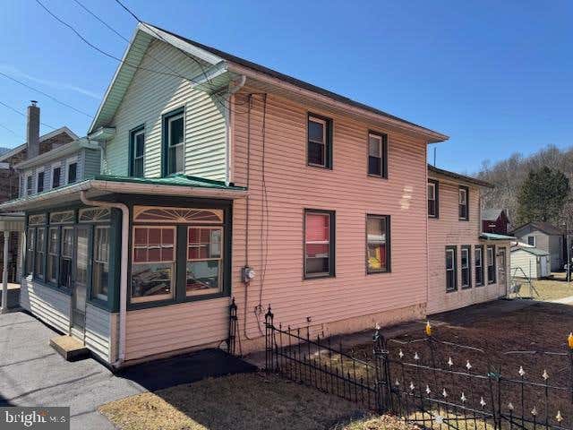 93 CENTRE ST, PORT CLINTON, PA 19549 Single Family Residence For Sale ...
