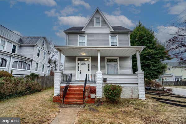 4301 FOREST VIEW AVE, BALTIMORE, MD 21206 Single Family Residence For ...