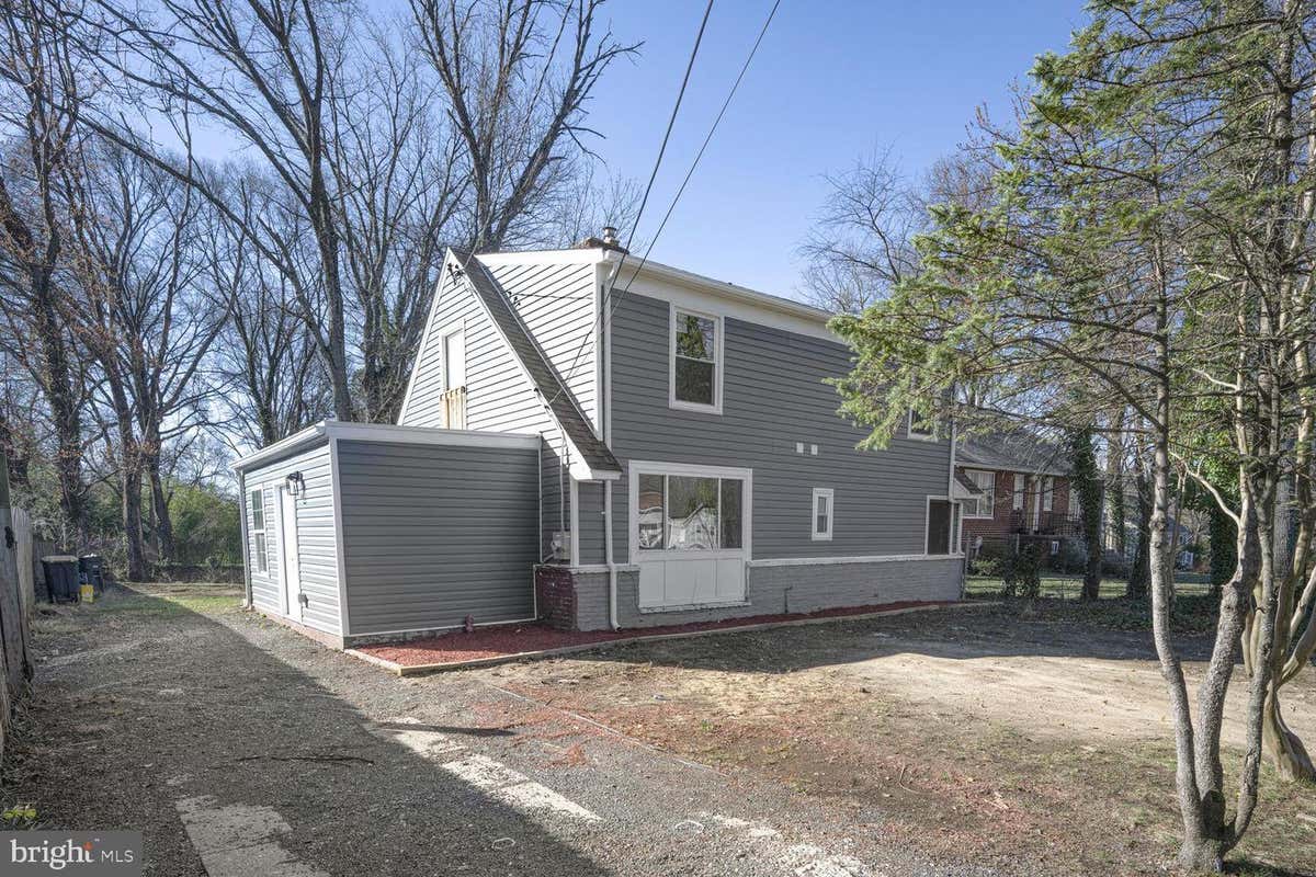 2909 POWDER MILL RD, ADELPHI, MD 20783 Single Family Residence For Sale ...