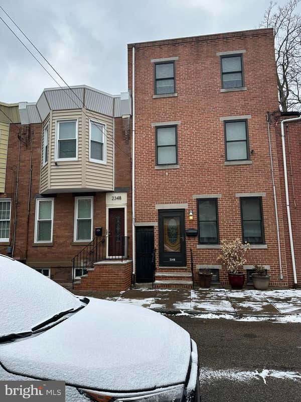 2346 E FLETCHER ST, PHILADELPHIA, PA 19125 Single Family Residence For ...
