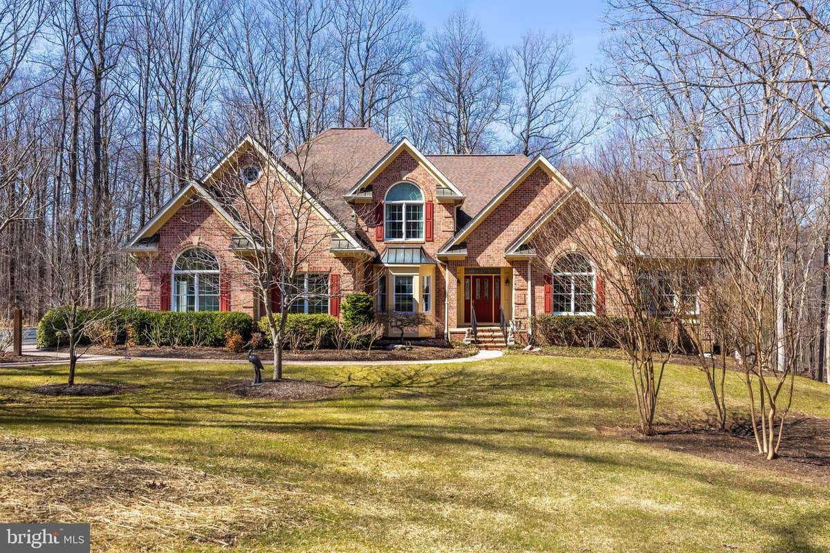 17420 WESLEY CHAPEL RD, MONKTON, MD 21111 Single Family Residence For ...