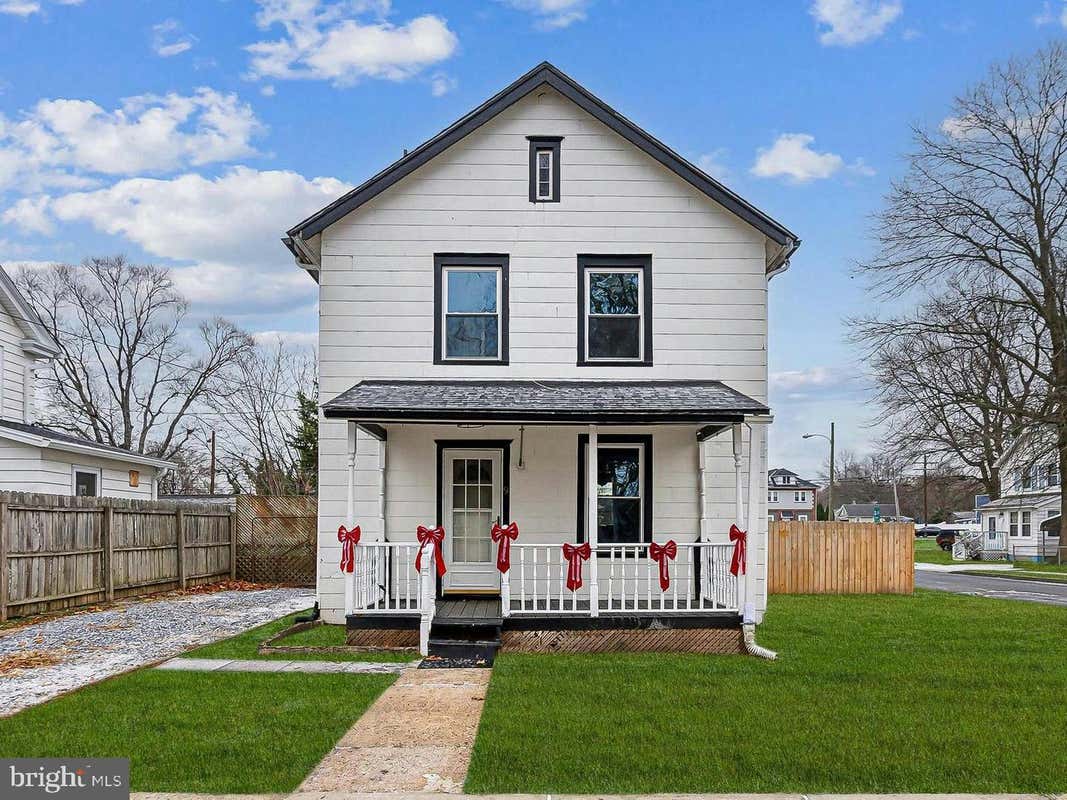 9 HARRISON STREET, DEEPWATER, NJ 08023 Single Family Residence For Sale ...