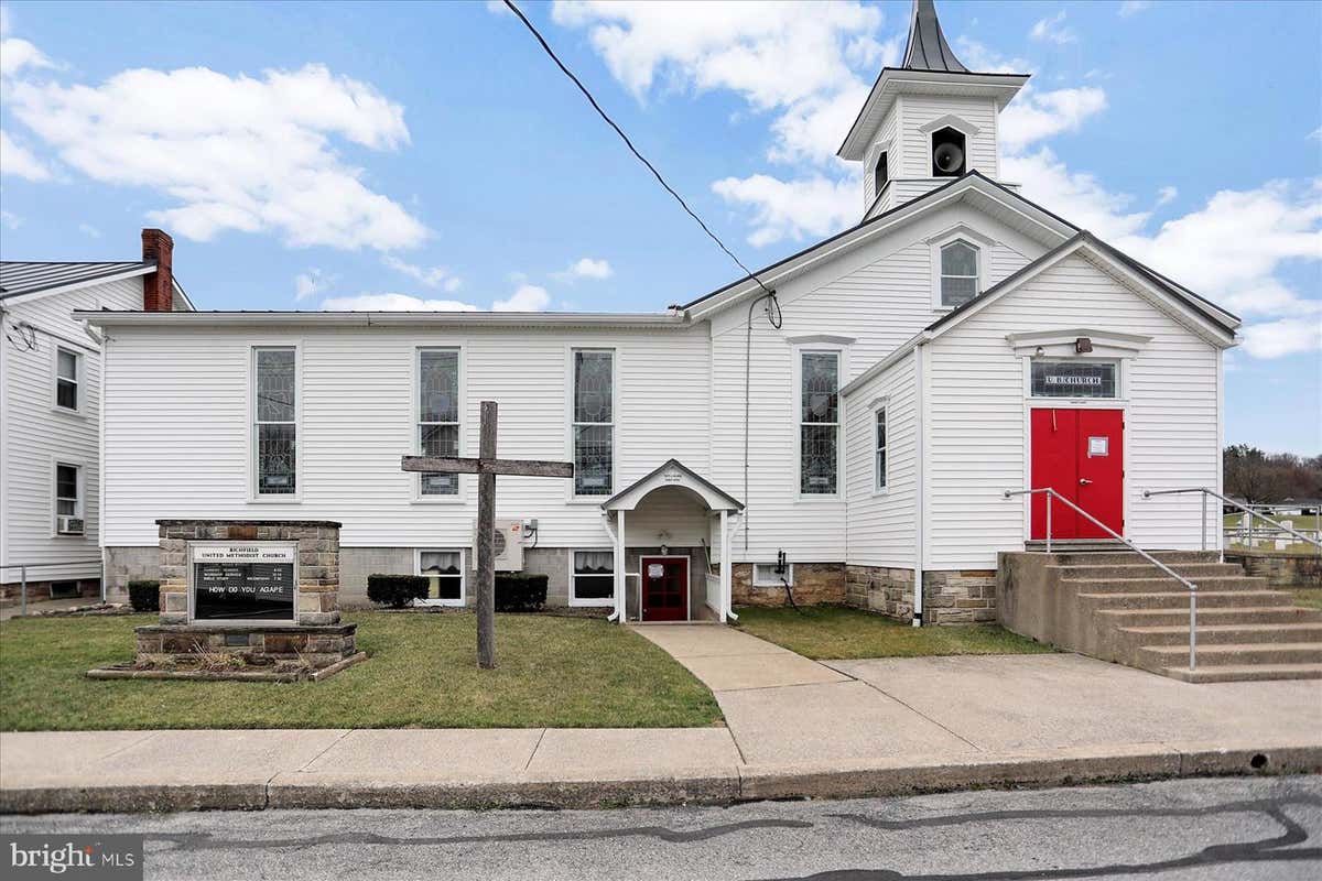 99 CHURCH ST, RICHFIELD, PA 17086 | RE/MAX