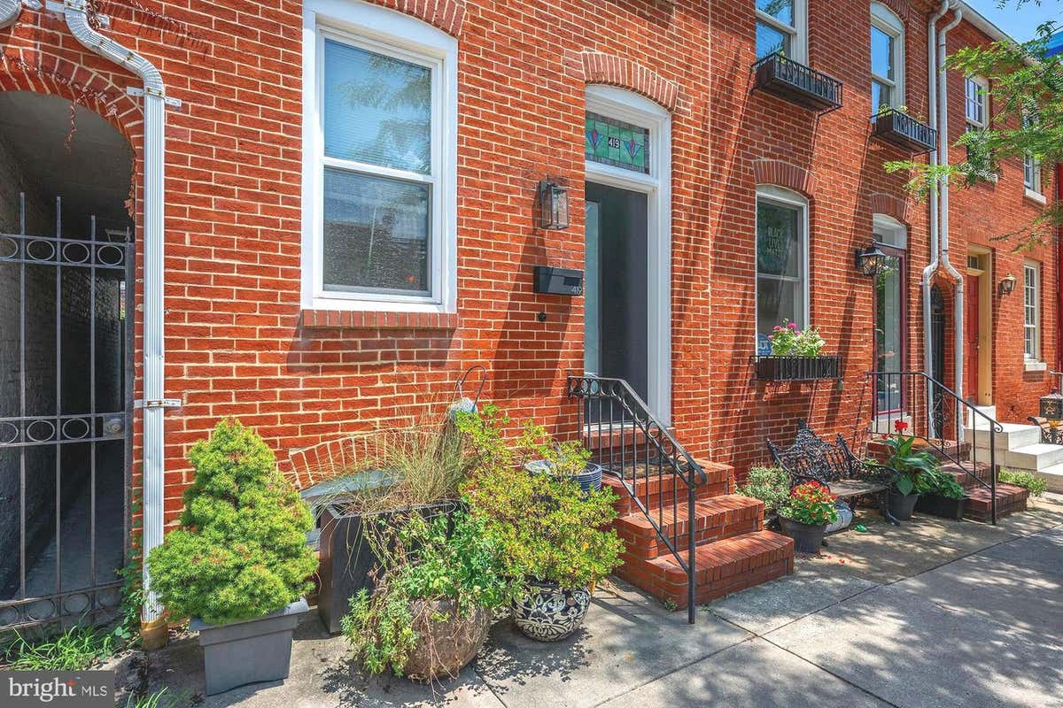 419 S ANN ST, BALTIMORE, MD 21231 | RE/MAX