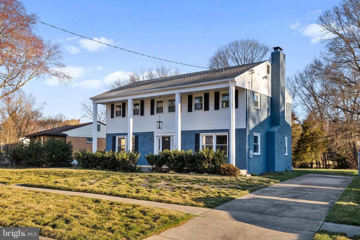 1004 DOWNS DR, SILVER SPRING, MD 20904 Single Family Residence For Sale ...