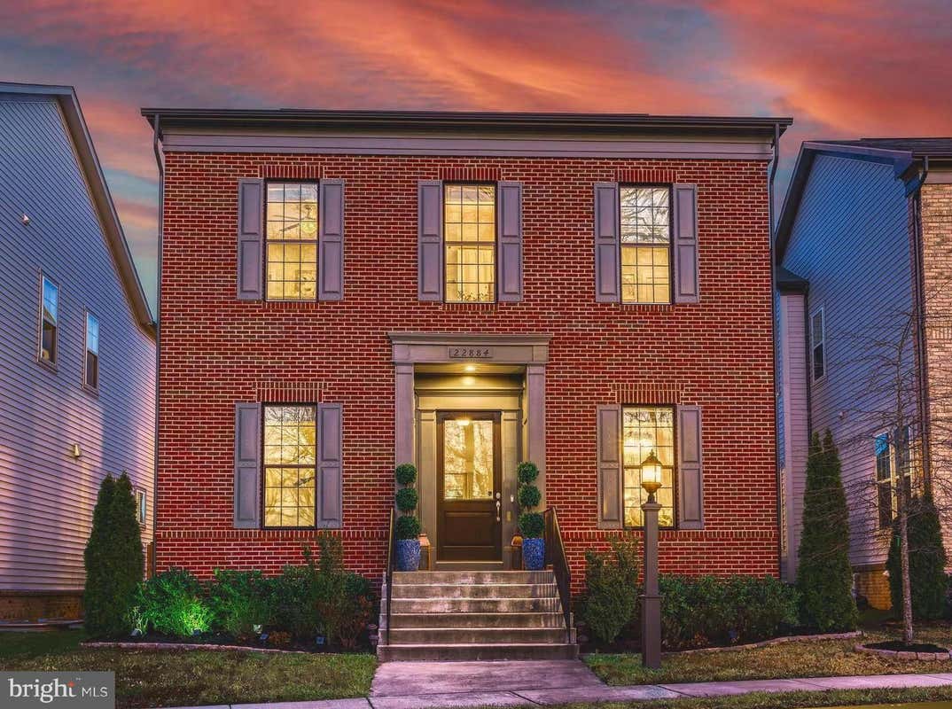 22884 BUBBLING BROOK DR, BRAMBLETON, VA 20148 Single Family Residence ...