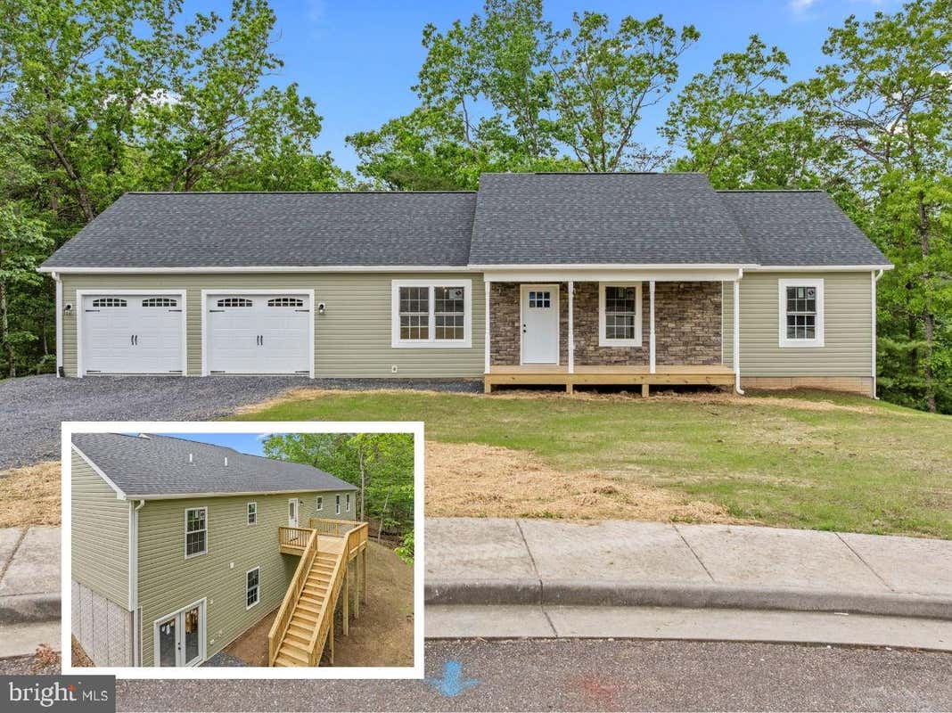 201 CREEK VALLEY DR., BASYE, VA 22810 | RE/MAX