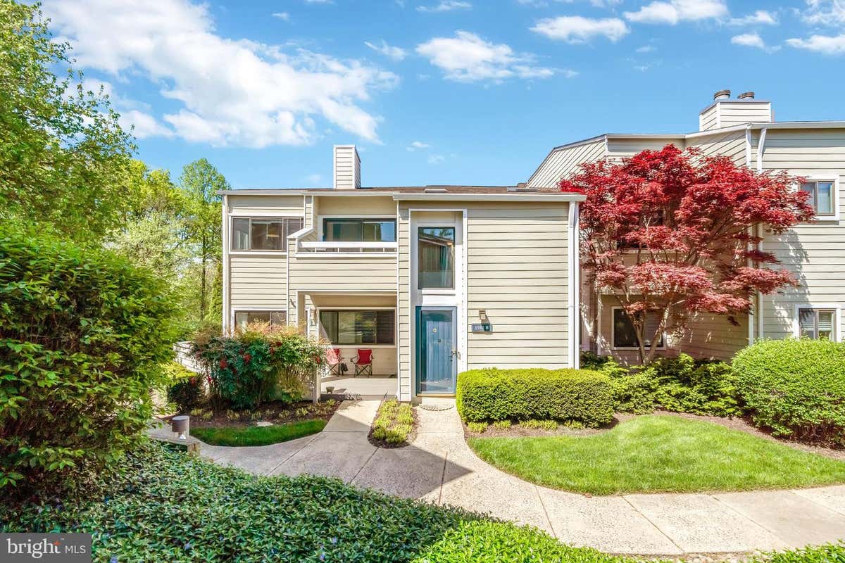 1981 VILLARIDGE DR # 1981B, RESTON, VA 20191 | RE/MAX