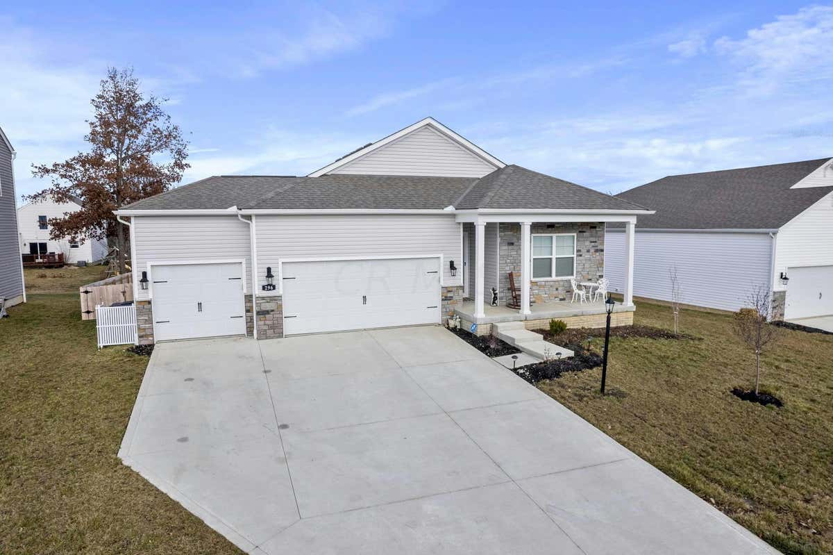 296 SHADY HOLLOW DR, COMMERCIAL POINT, OH 43116 Single Family Residence ...