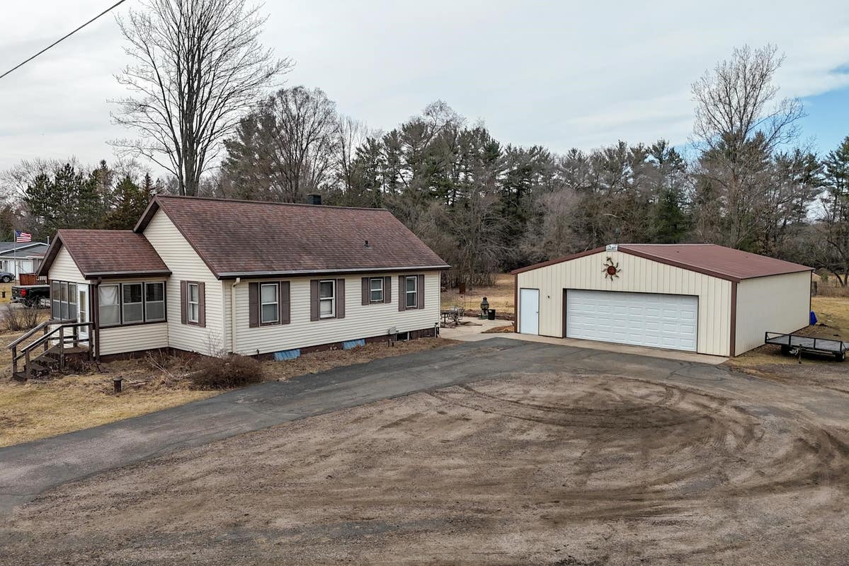523 STATE HIGHWAY 73, NEKOOSA, WI 54457 | RE/MAX