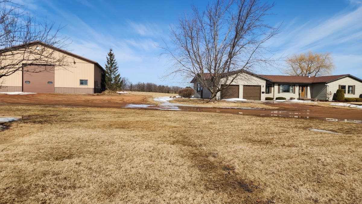 121200 COUNTY ROAD A, ATHENS, WI 54411 Single Family Residence For Sale ...