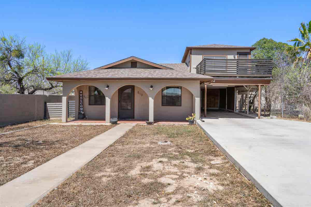 510 VIRGINIA ST, DEL RIO, TX 78840 Single Family Residence For Sale ...