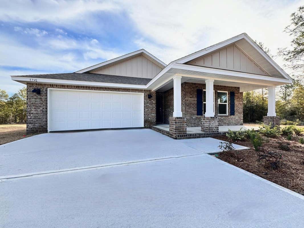 4822 CARL BOOKER RD, MILTON, FL 32583 Single Family Residence For Sale ...