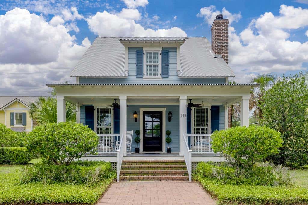 123 YELLOW BLUFF DR, MIDWAY, GA 31320 Single Family Residence For Sale ...