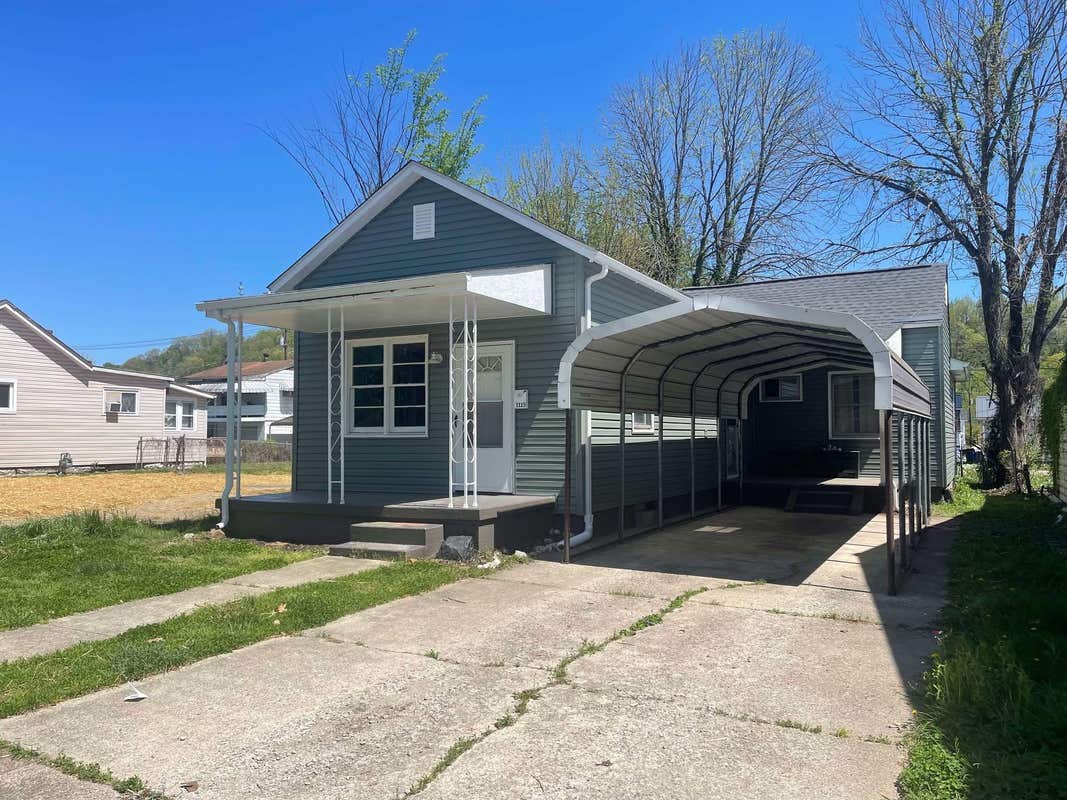 1115 S 7TH ST, IRONTON, OH 45638 Single Family Residence For Sale | MLS ...