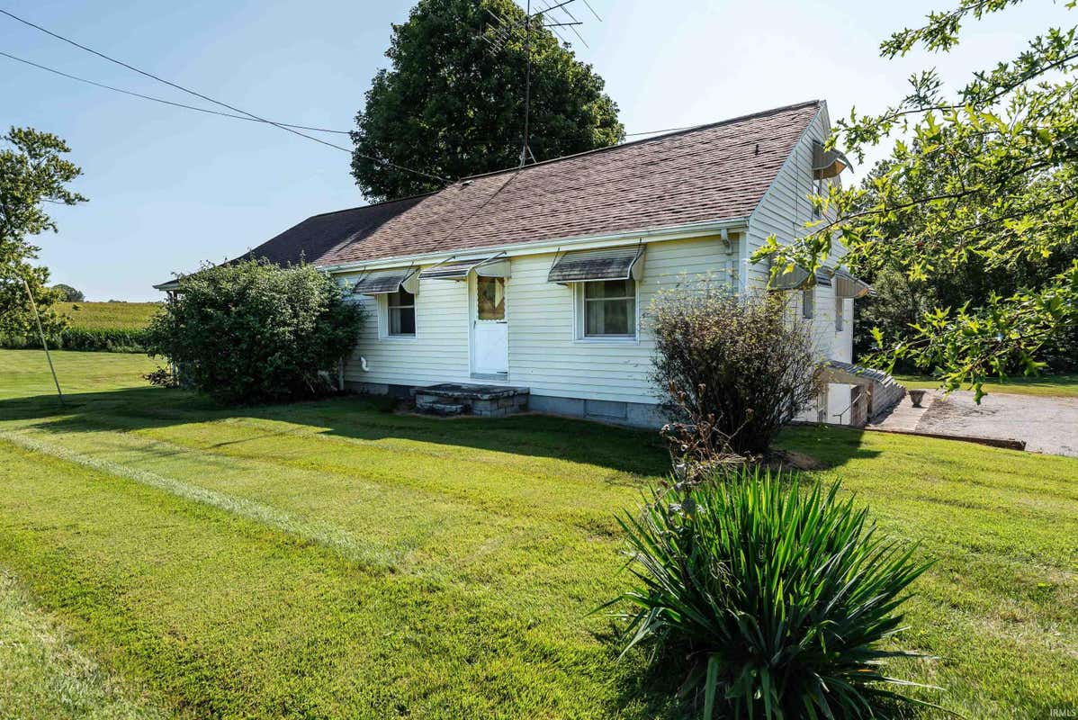 3300 S US HIGHWAY 231, FREEDOM, IN 47431 Single Family Residence For ...