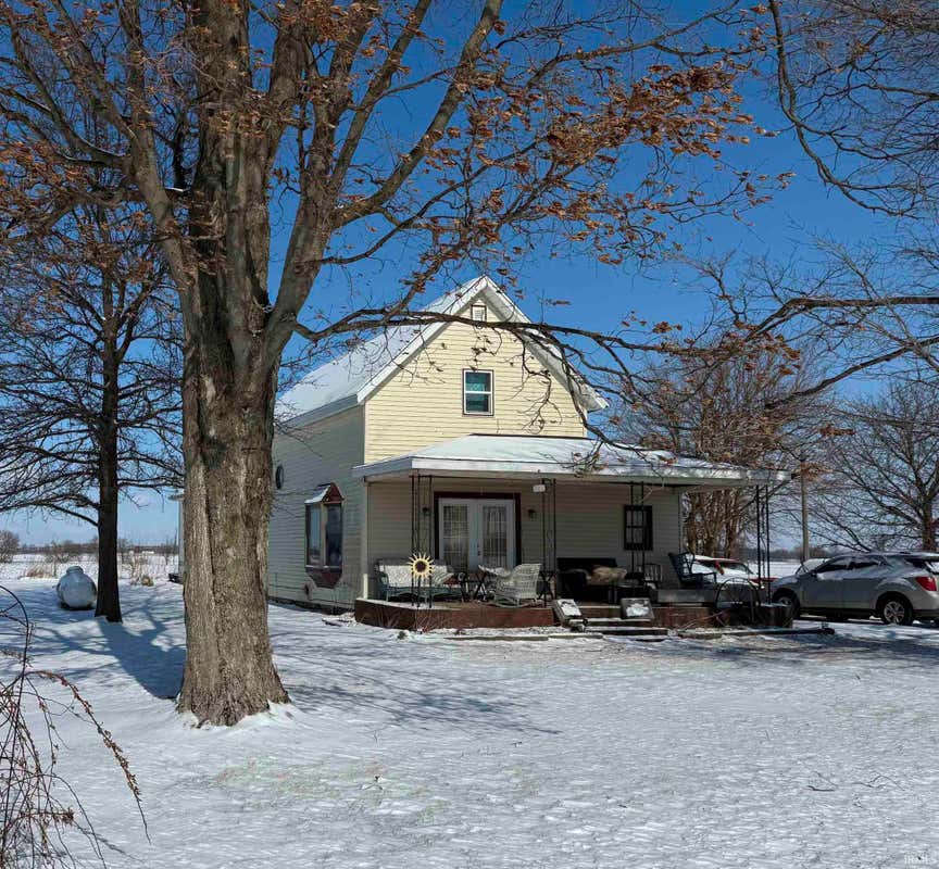 7500 W 200 S, KEWANNA, IN 46939 Single Family Residence For Sale | MLS ...