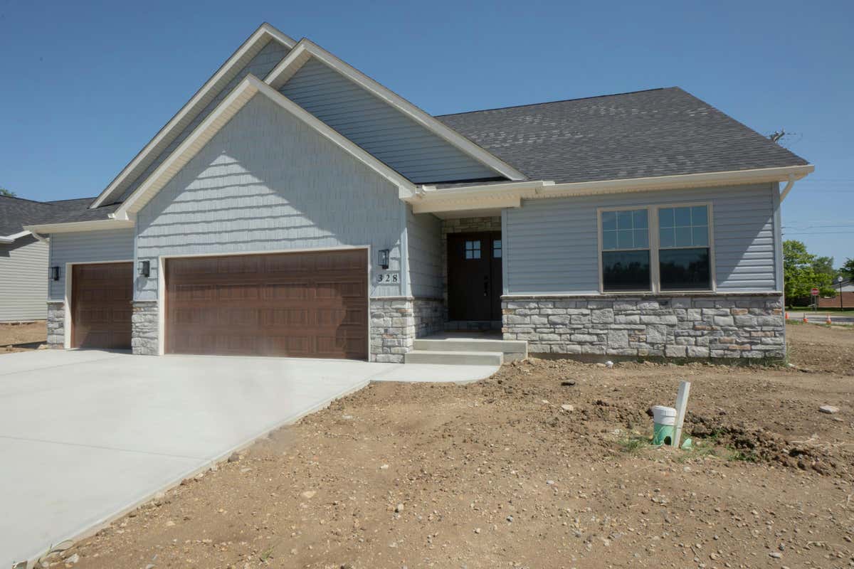 328 MARGARET STREET, NEW BREMEN, OH 45869 Single Family Residence For ...