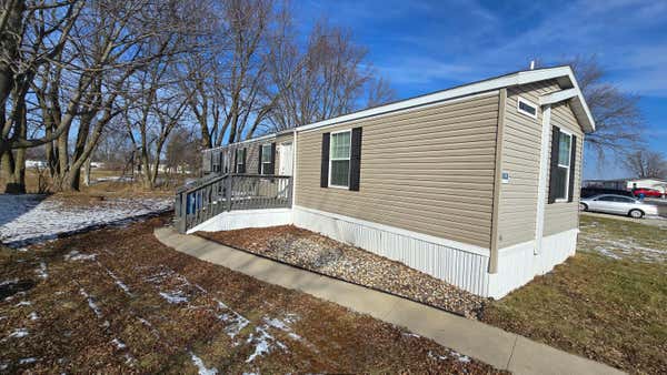 7171 W 60TH ST TRLR 119, DAVENPORT, IA 52804 Mobile Home For Sale | MLS ...