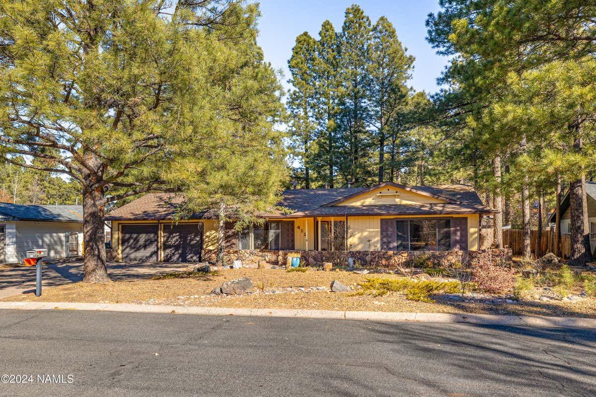 412 N JAMES ST, FLAGSTAFF, AZ 86001 Single Family Residence For Sale ...