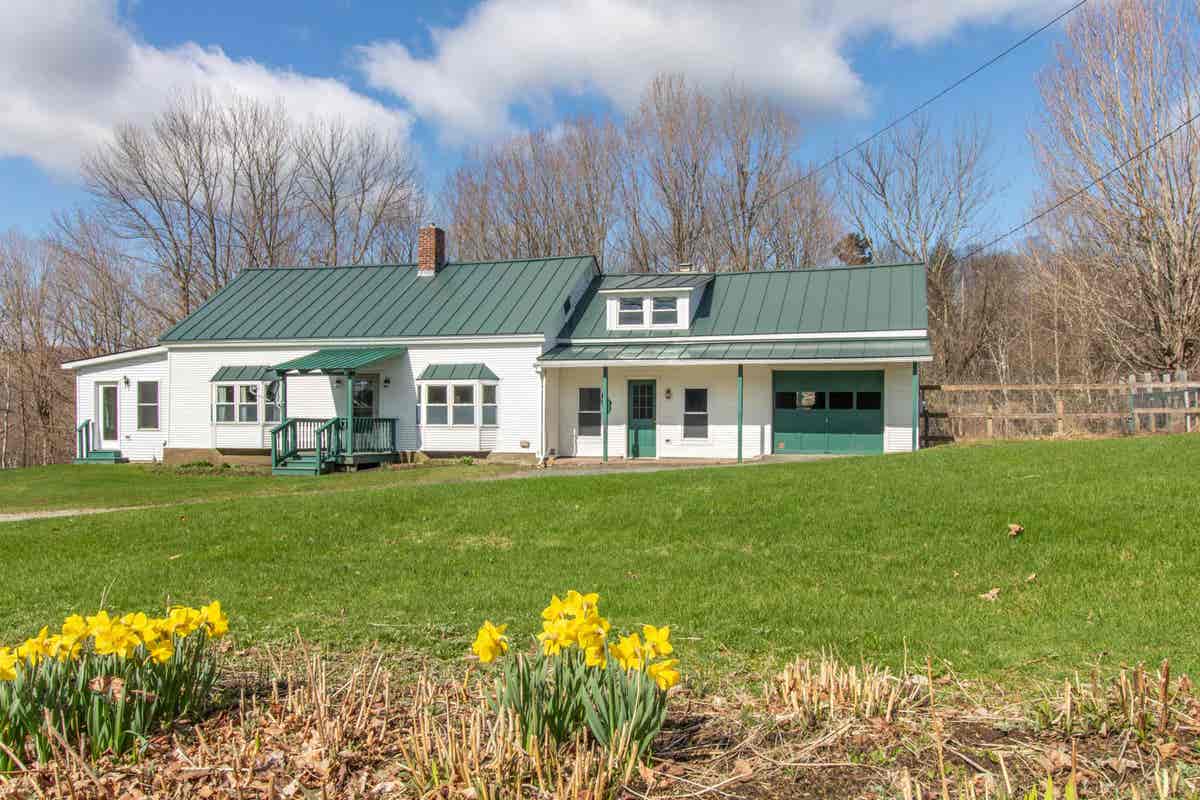 181 CORKINS RD, WEST CHARLESTON, VT 05872 Single Family Residence For ...