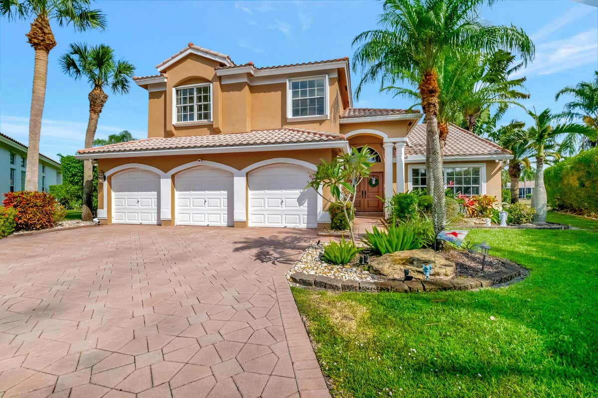 19314 KING PALM CT, BOCA RATON, FL 33498 Single Family Residence For ...