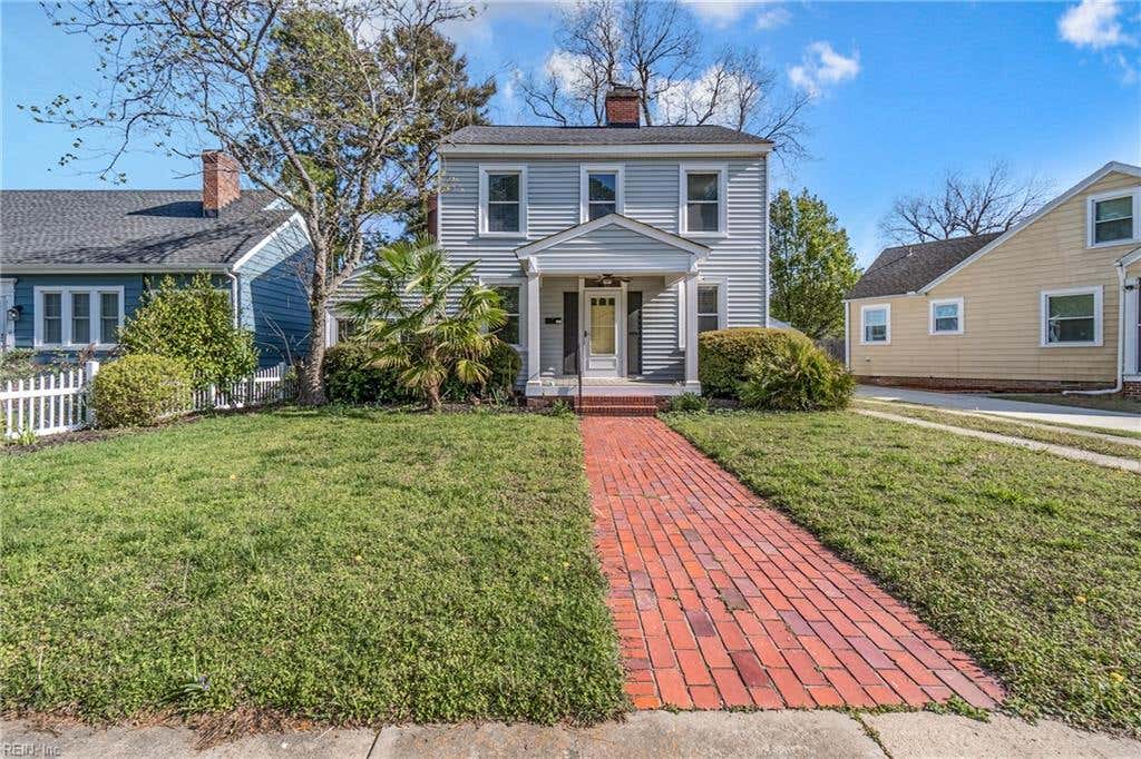 906 PENNSYLVANIA AVE, SUFFOLK, VA 23434 Single Family Residence For ...