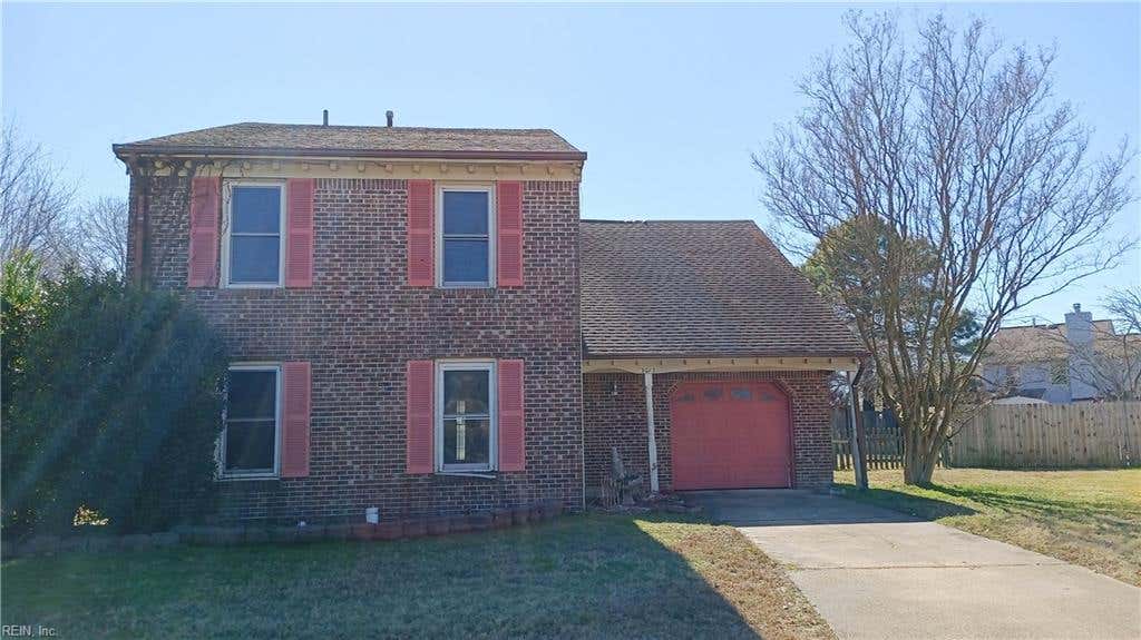 3013 BARBERRY LN, VIRGINIA BEACH, VA 23453 Single Family Residence For ...