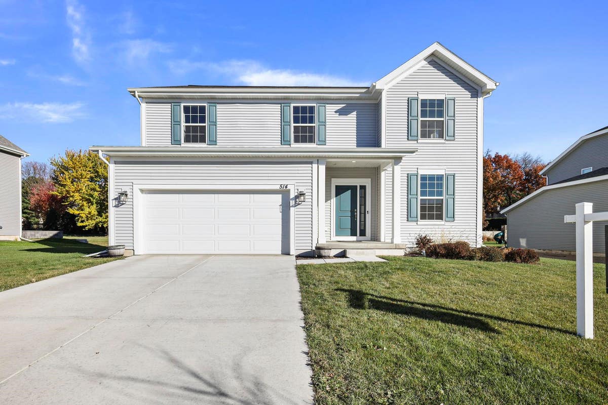 514 FUNDAMENTAL WAY, COTTAGE GROVE, WI 53527 | RE/MAX