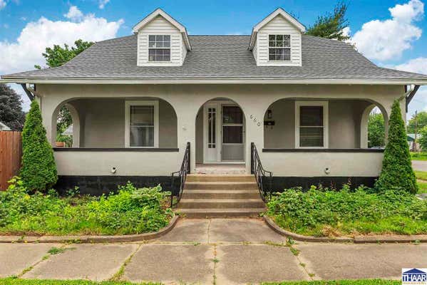 660 MULBERRY ST, CLINTON, IN 47842 | RE/MAX