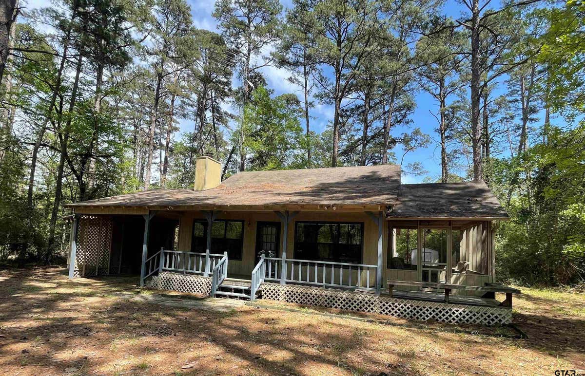 1161 VALLEYWOOD TRL, HOLLY LAKE RANCH, TX 75765 Single Family Residence ...