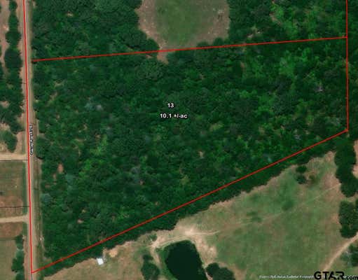 tBD VZ CR 4714 (TRACT 13), BEN WHEELER, TX 75754 | RE/MAX