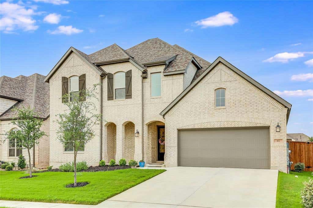 412 TEXON DR, LIBERTY HILL, TX 78642 Single Family Residence For Sale ...