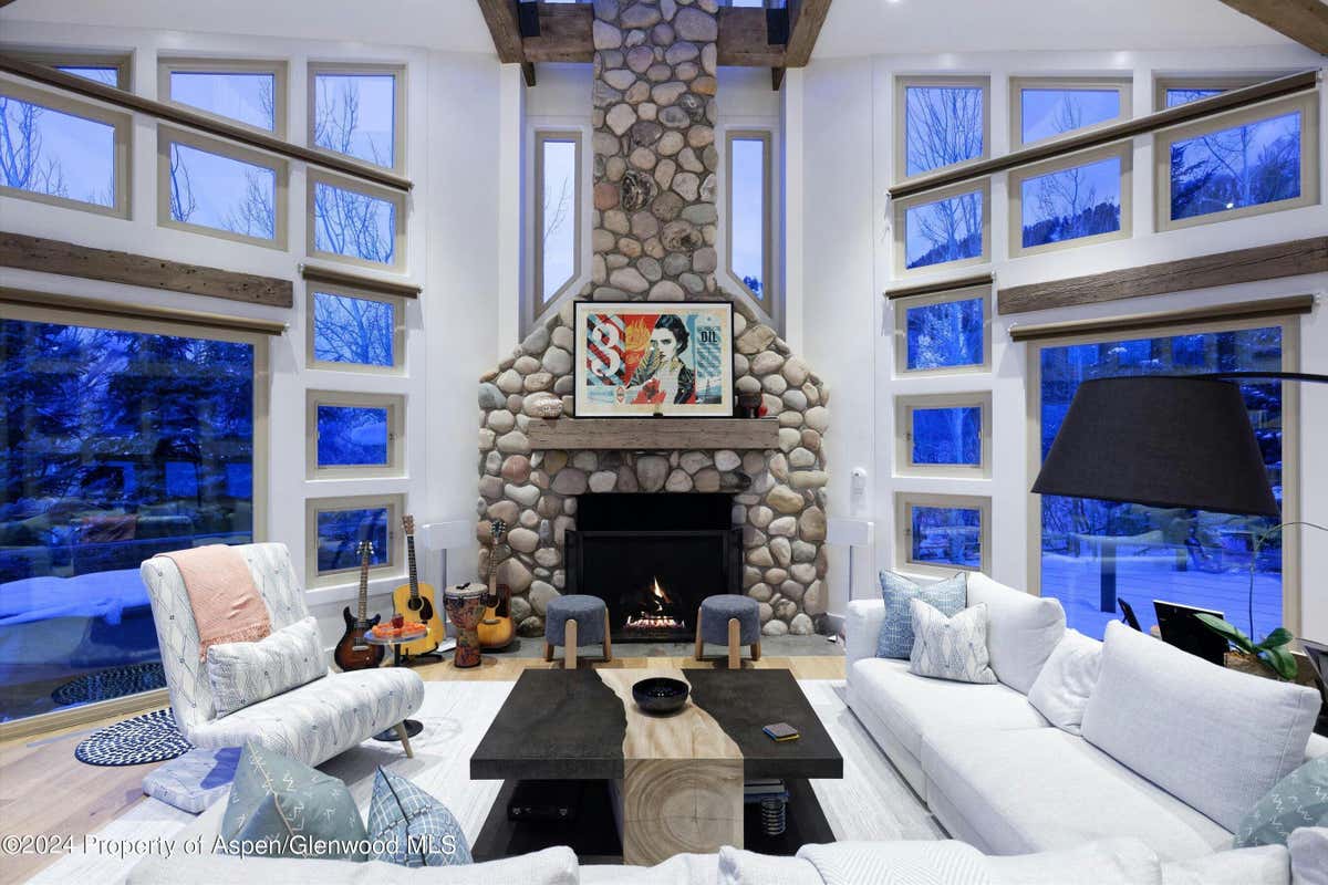 123 LARKSPUR LN, ASPEN, CO 81611 Single Family Residence For Rent | MLS ...